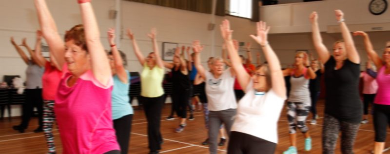 Starter Exercise Classes Surrey - Paracise