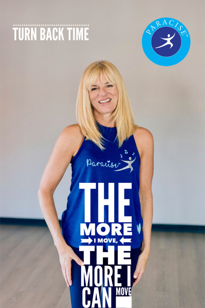 Live Training - Paracise™ - Low Impact, Fun Exercise Classes